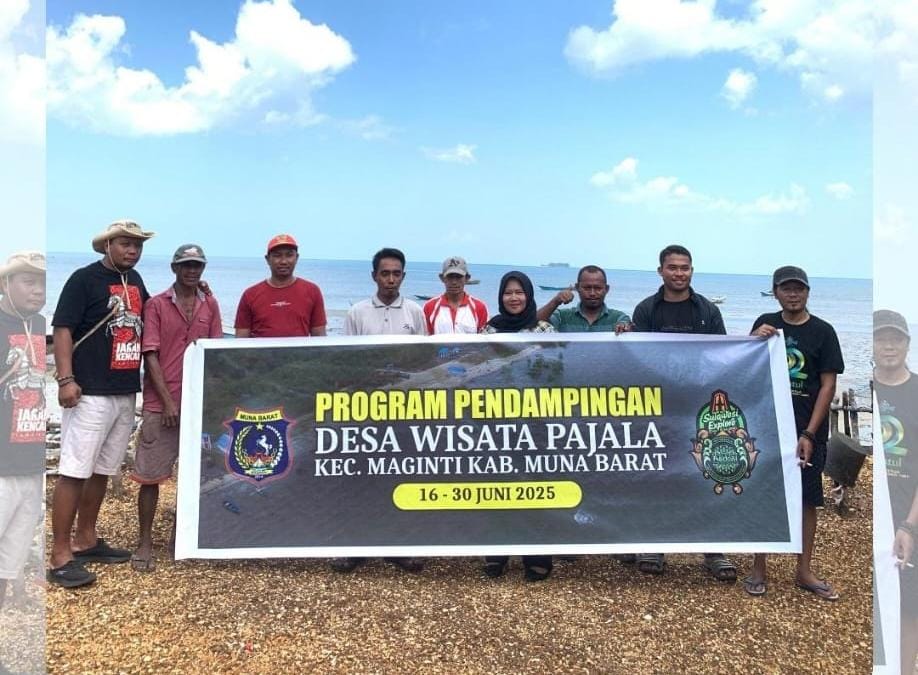 ASIDEWI Gelar Program Pendampingan Desa Wisata Pajala, Dukung ...